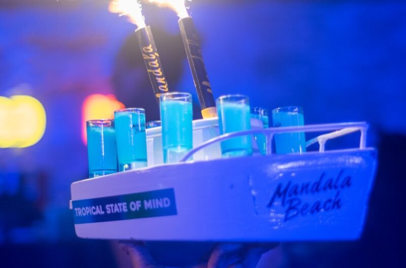 Compra tus entradas para Coco Bongo Beach Party Cancún