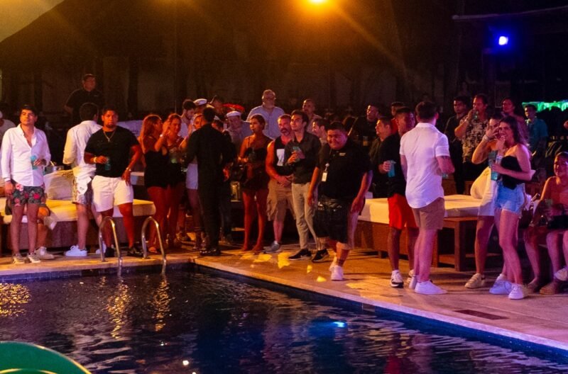 Compra tus entradas para Coco Bongo Beach Party Cancún