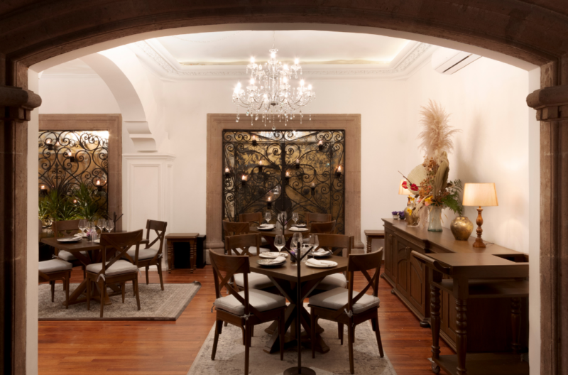 Restaurante Taboo Polanco CDMX Reservaciones