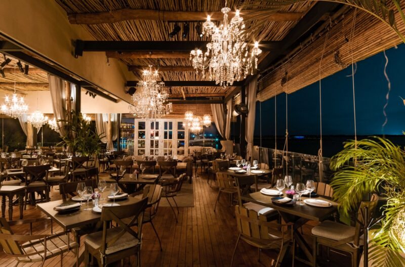 Reservas Parole Cancún Restaurante