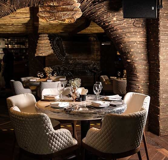 Reservación de Mesa para Restaurante AZIA Guadalajara