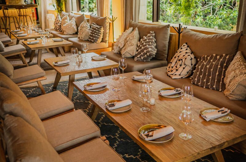 Restaurante Parole Polanco CDMX Reservaciones