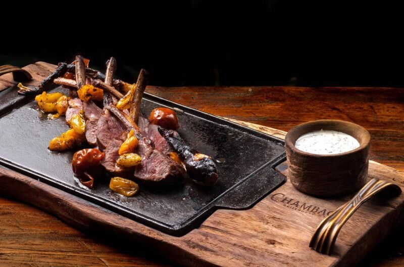 Restaurante Parole Polanco CDMX Reservaciones