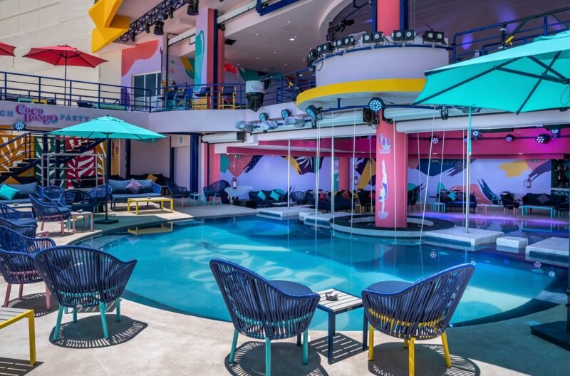 Mandala Beach Cancún | Entradas y Mesas VIP | VENUES