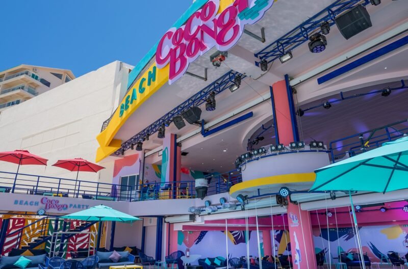 Mandala Beach Cancún | Entradas y Mesas VIP | VENUES