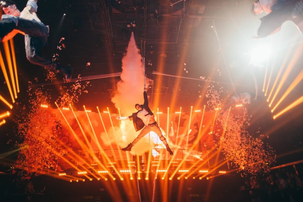 Coco Bongo Cancún - VENUES