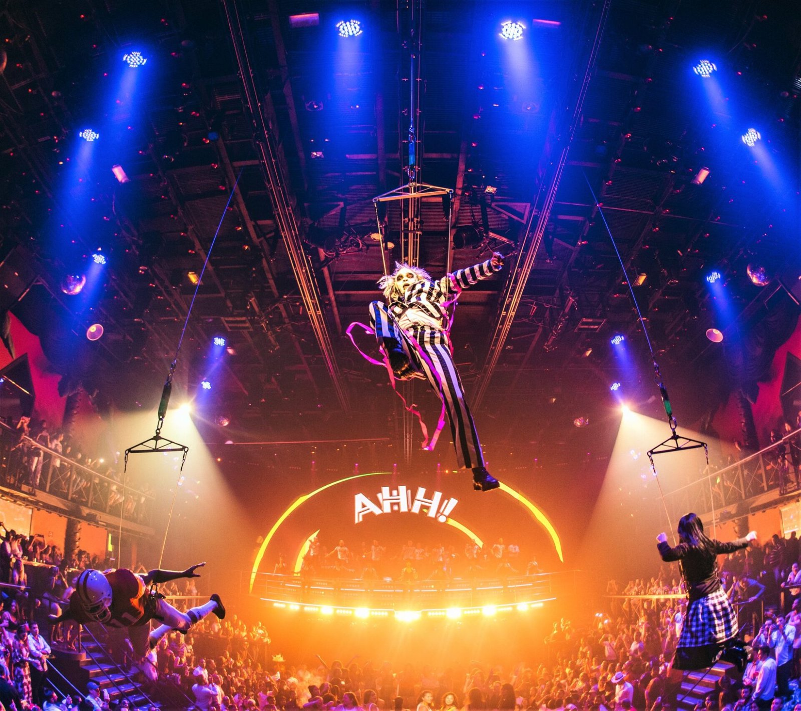 Coco Bongo Cancún - VENUES