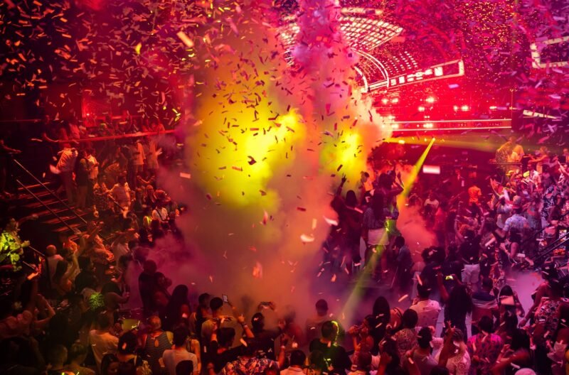 Entradas y tickets disponibles para Coco Bongo Cancún