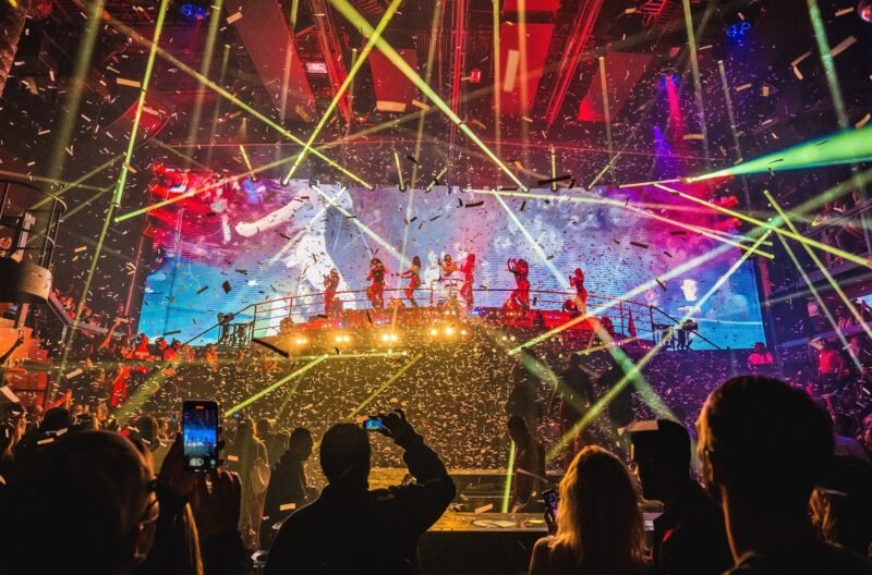 Entradas y tickets disponibles para Coco Bongo Cancún