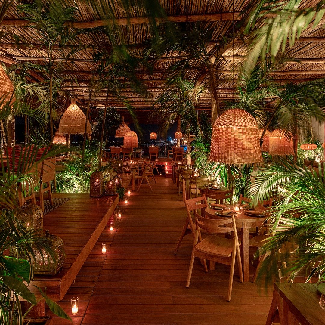 Restaurante Funky Geisha Cancún Reservaciones