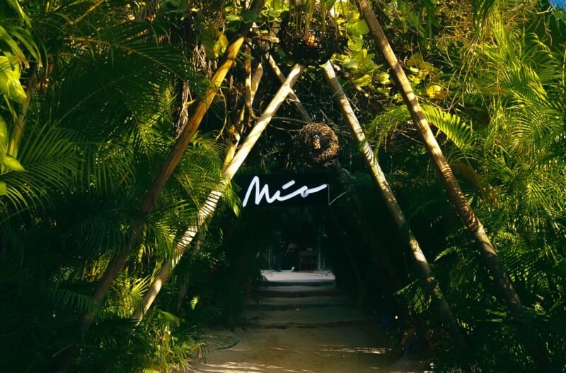 Mía Tulum Beach Club y Restaurante Reservaciones