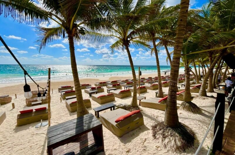 Taboo Tulum Beach Club y Restaurante Reservaciones