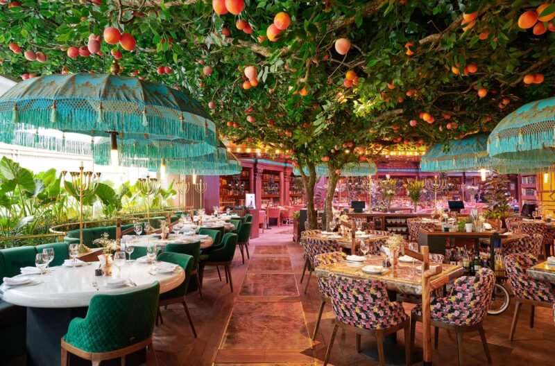 Reservación de Mesa para Restaurante La Madalena Guadalajara