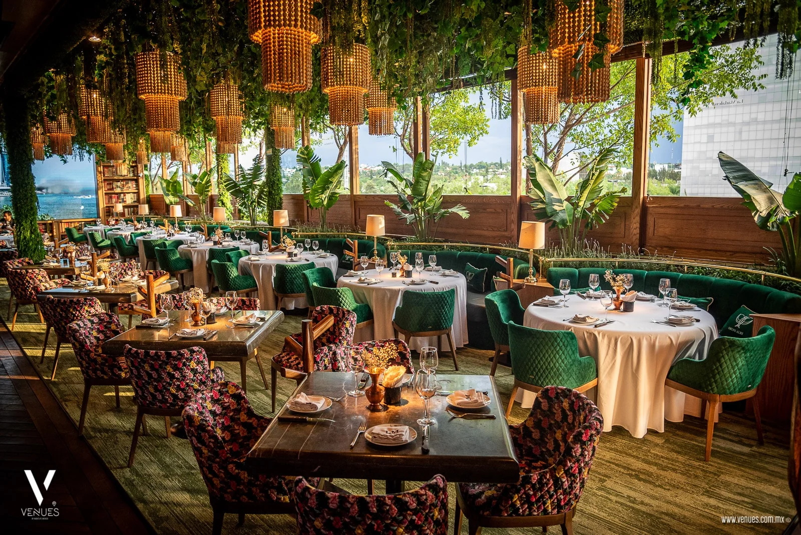 Reservación de Mesa para Restaurante La Madalena Guadalajara