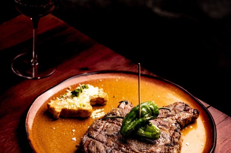Restaurante Parole Polanco CDMX Reservaciones