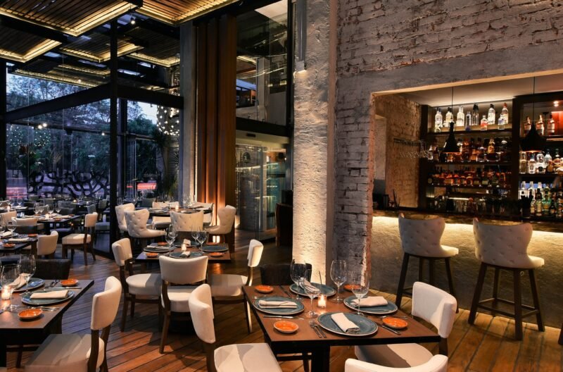 Restaurante Taboo Polanco CDMX Reservaciones
