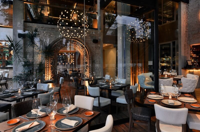Restaurante Parole Polanco CDMX Reservaciones