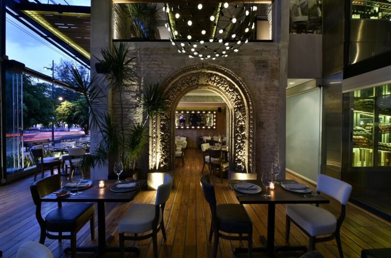Restaurante Parole Polanco CDMX Reservaciones