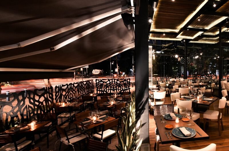 Restaurante Parole Polanco CDMX Reservaciones