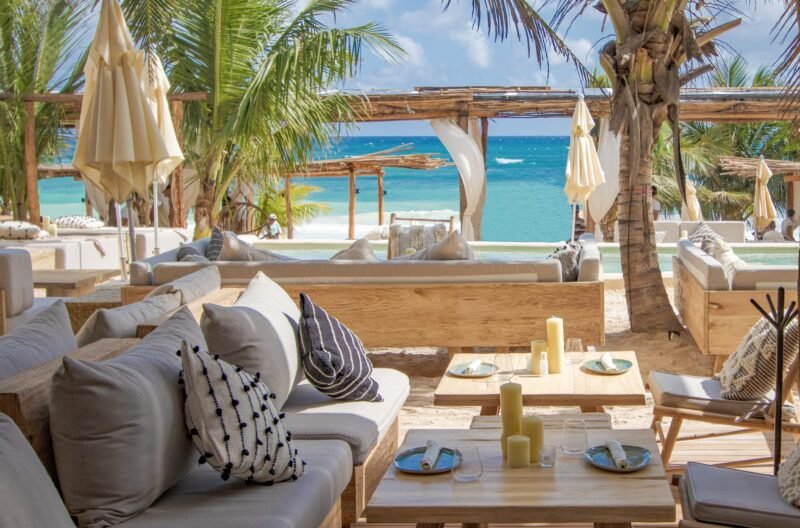Tantra Tulum Beach Club Reservaciones