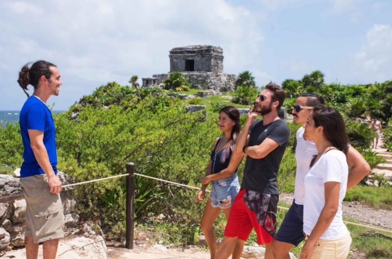 Tour: Coba - Tulum by Xcaret Xpeditions