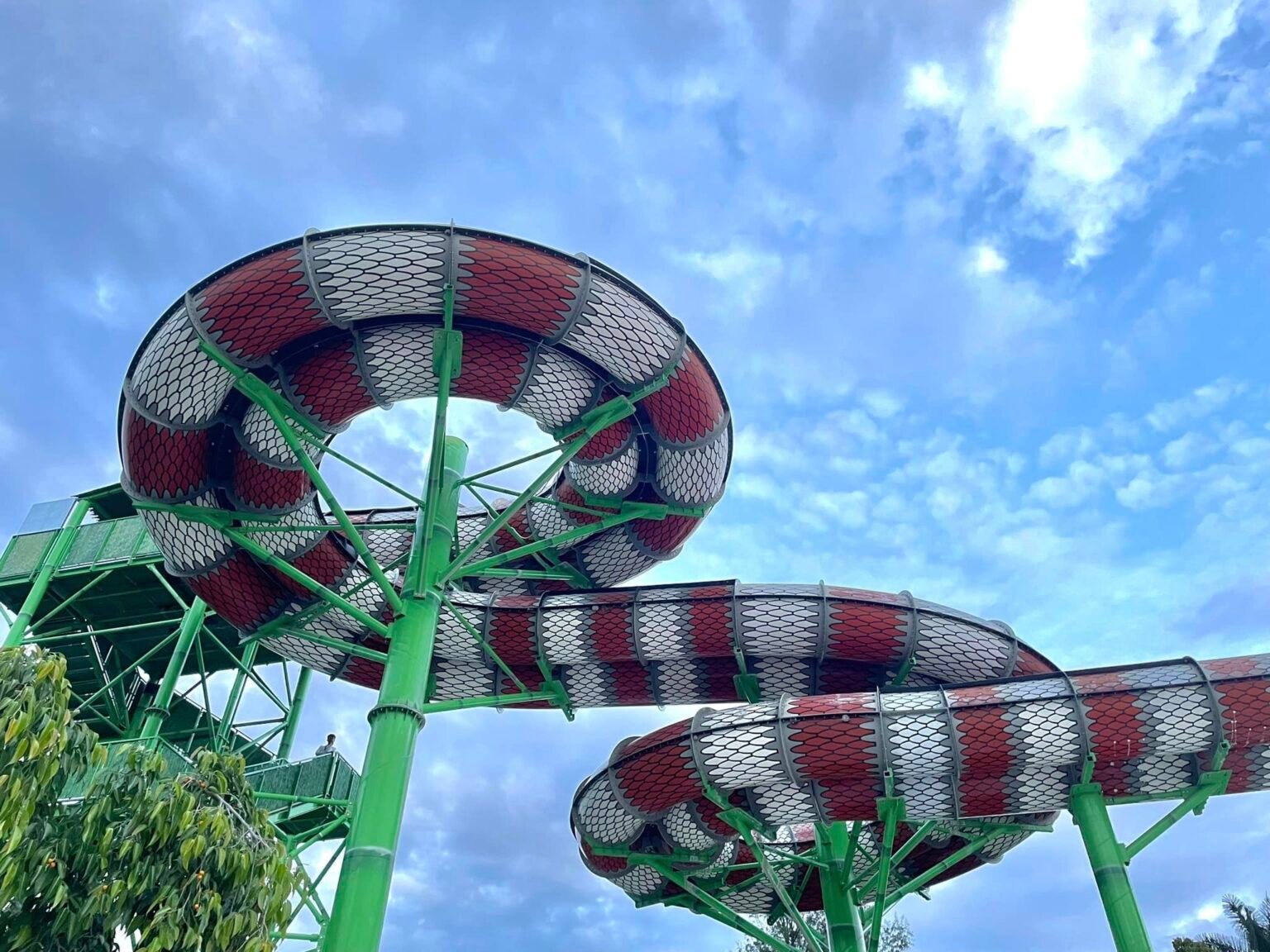 Entradas Para Six Flags Hurricane Harbor Oaxtepec