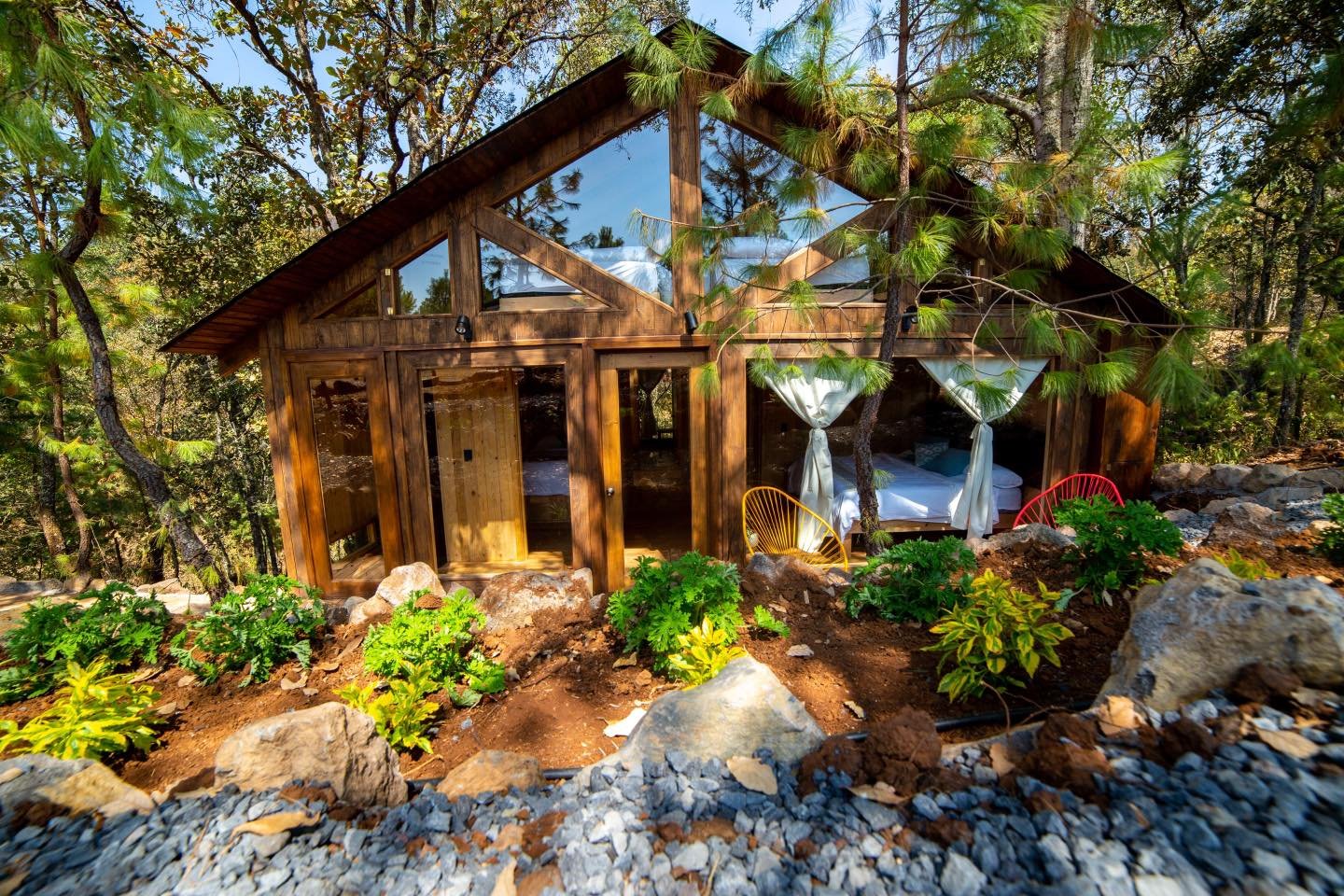 Karinga, Ecological Resort Adventure Quiroga Mich - Reservaciones