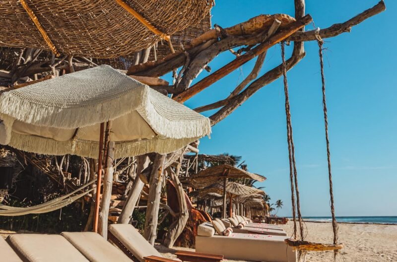 Ahau Tulum Beach Club Reservaciones