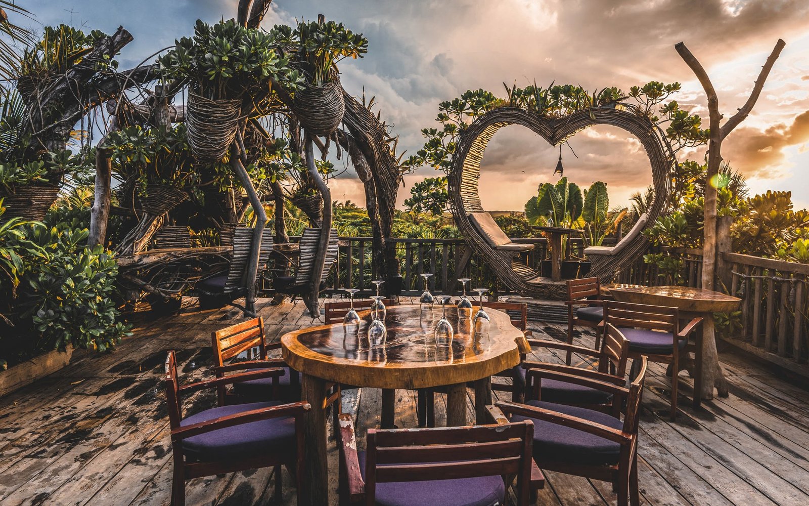 Restaurante Karma Tulum Reservaciones