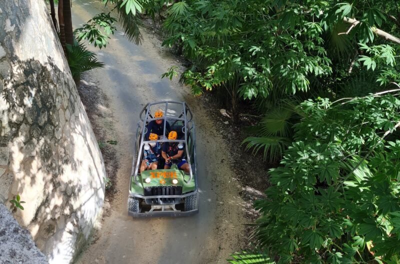 Entradas para Parque Xavage Cancún by Xcaret