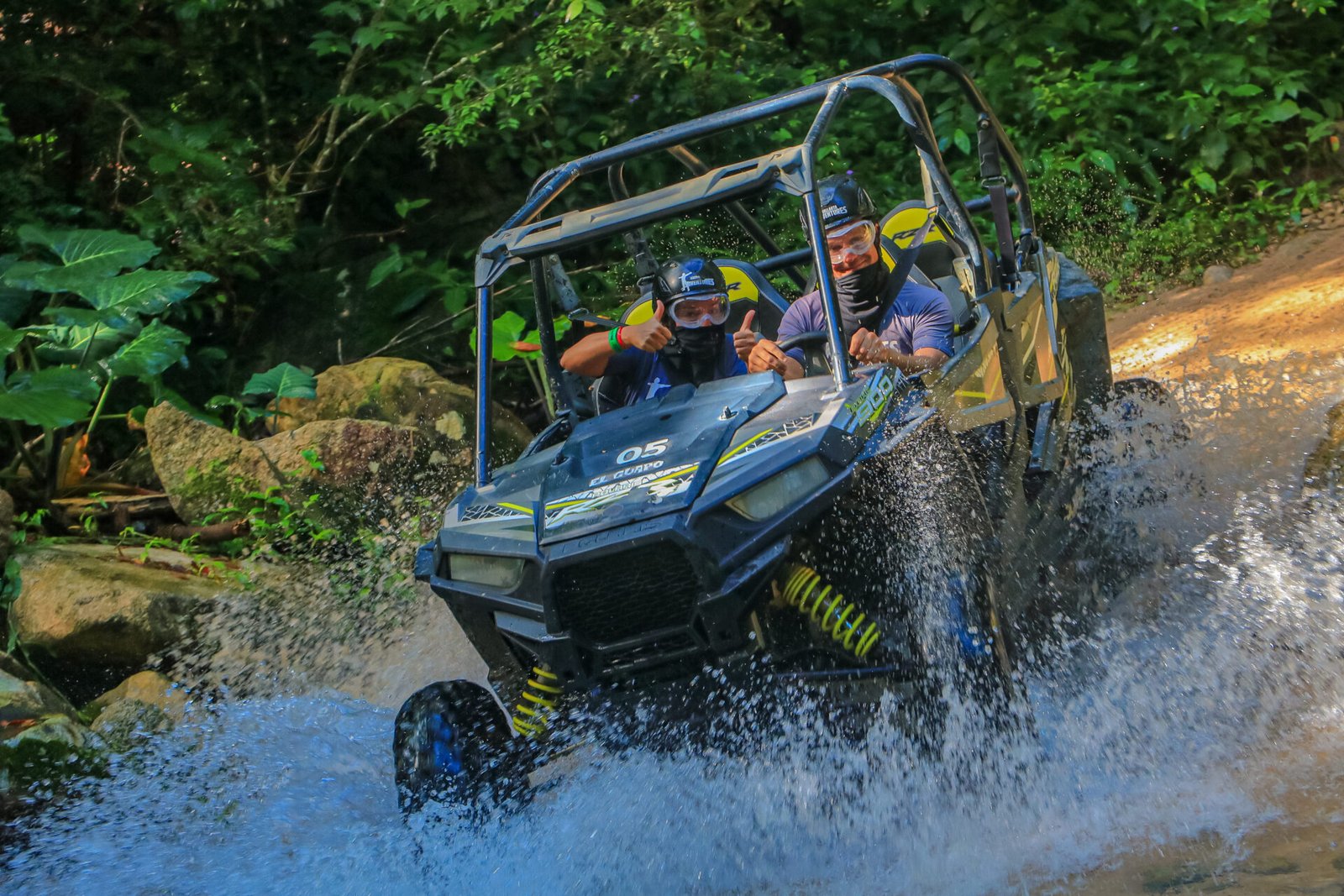 Tour Vallarta Adventures: Adrenaline Adventure