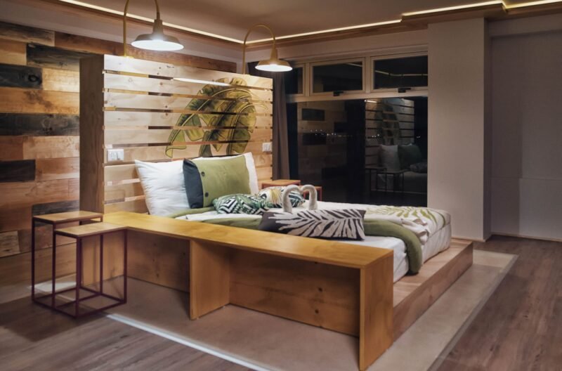 Reservaciones para Mayan Monkey Hotel Los Cabos