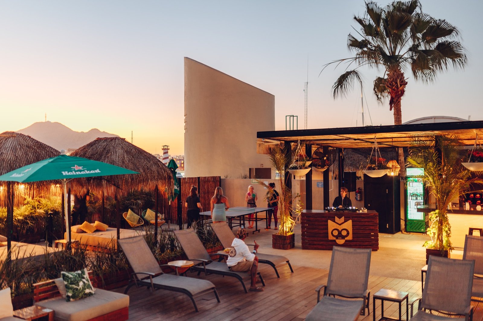 Reservaciones para Mayan Monkey Hotel Los Cabos