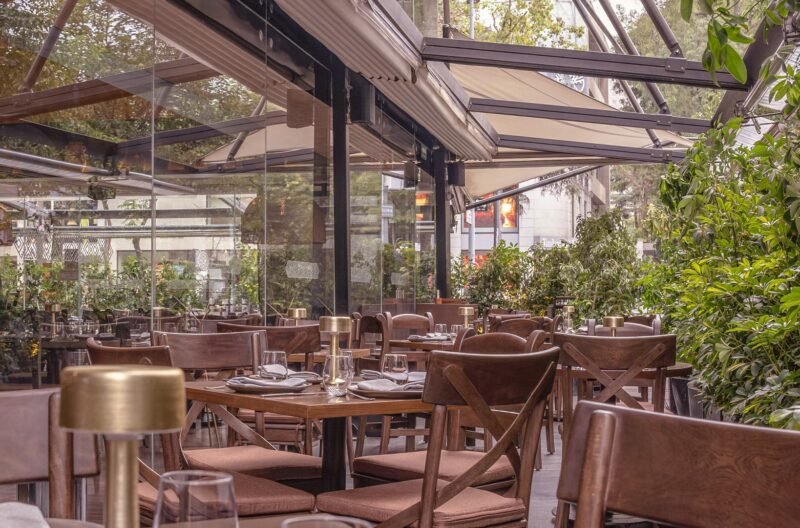 Restaurante Parole Polanco CDMX Reservaciones