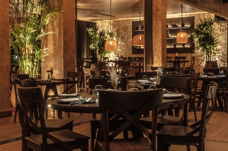 Reservación de Mesa para Restaurante AZIA Guadalajara