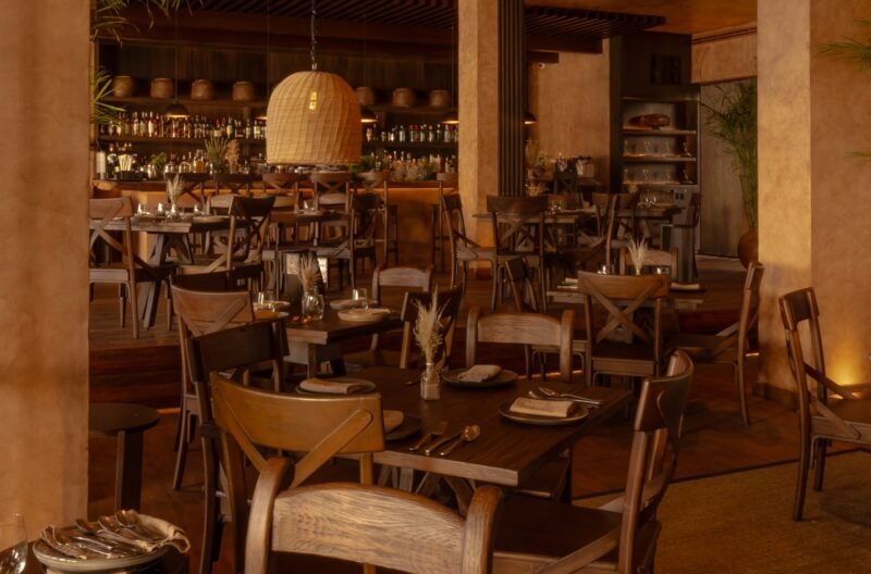 Reservación de Mesa para Restaurante AZIA Guadalajara