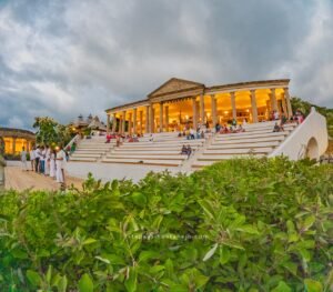 El Partenón De Zihuatanejo Abre Sus Puertas Como Atracción Turística