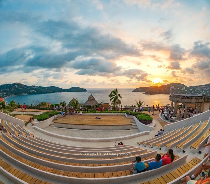 El Partenón de Zihuatanejo abre sus puertas como Atracción Turística