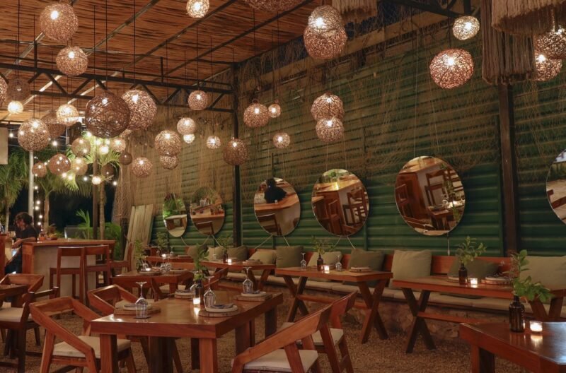 Restaurante Chambao Polanco CDMX Reservaciones