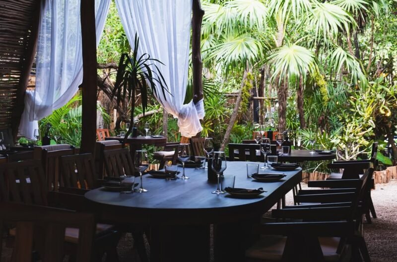 Restaurante Chambao Polanco CDMX Reservaciones