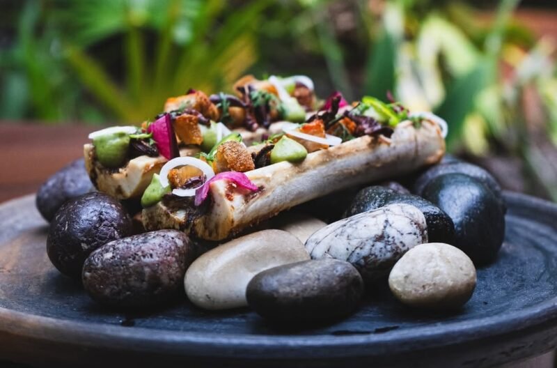 Restaurante Chambao Polanco CDMX Reservaciones