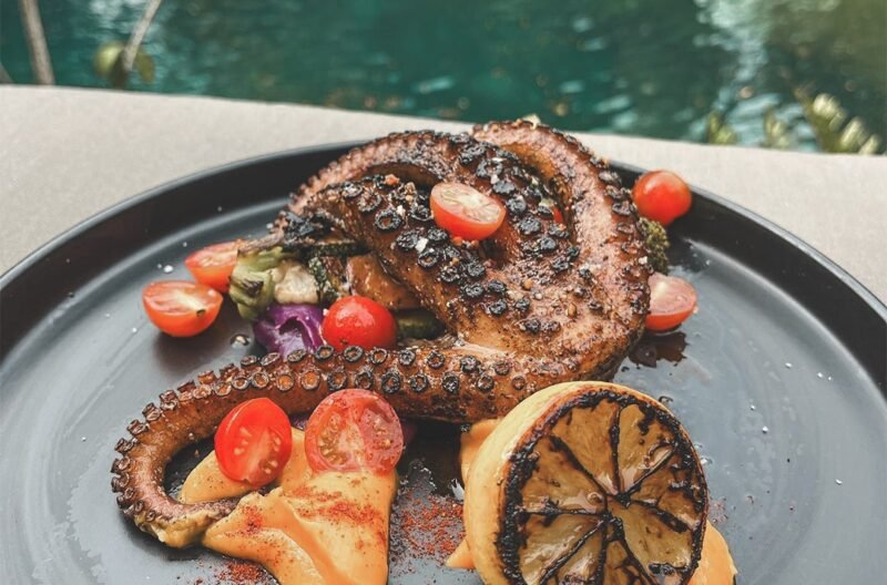 Restaurante Chambao Polanco CDMX Reservaciones