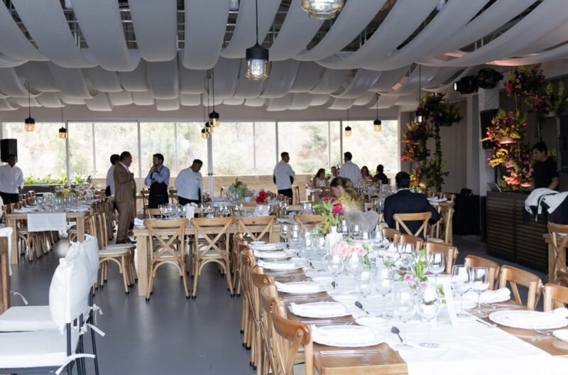 Renta de Espacio Abierto para eventos en CDMX - VENUES