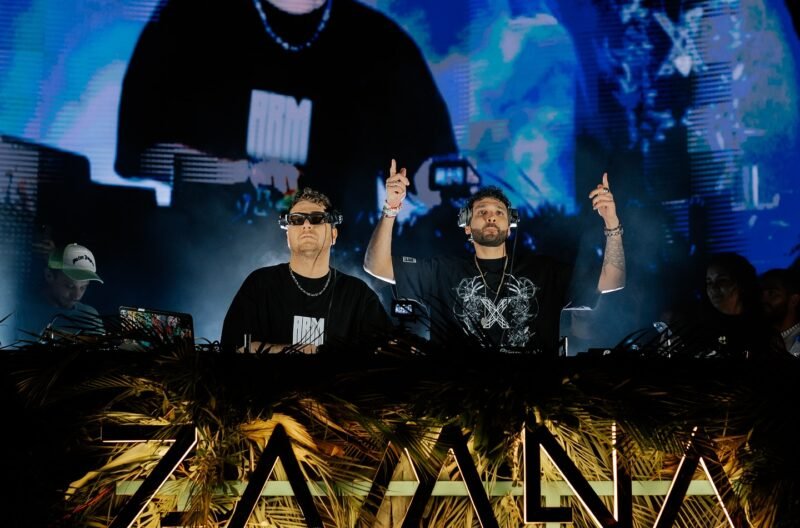 Zamna Festival Tulum 2026: Keinemusik - 6 ENE