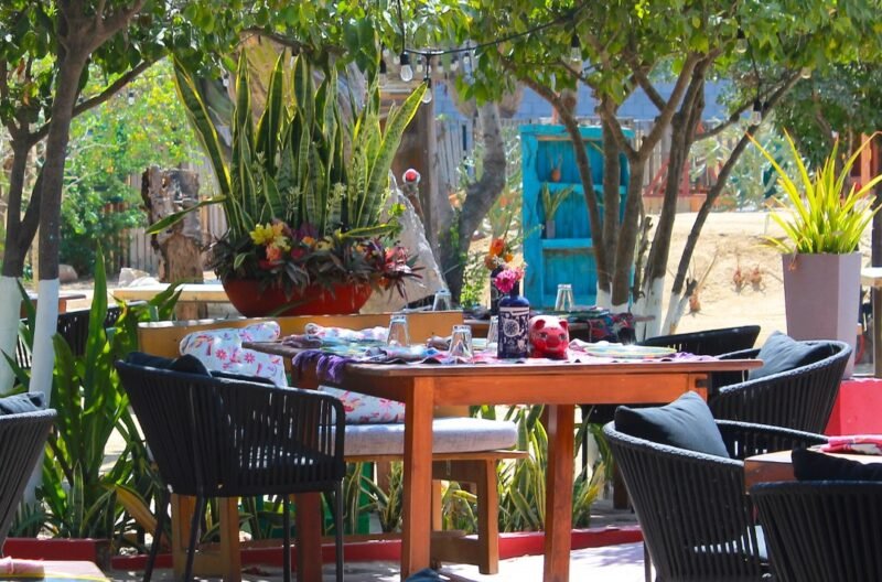 Reservación de Mesa para Restaurante AZIA Guadalajara