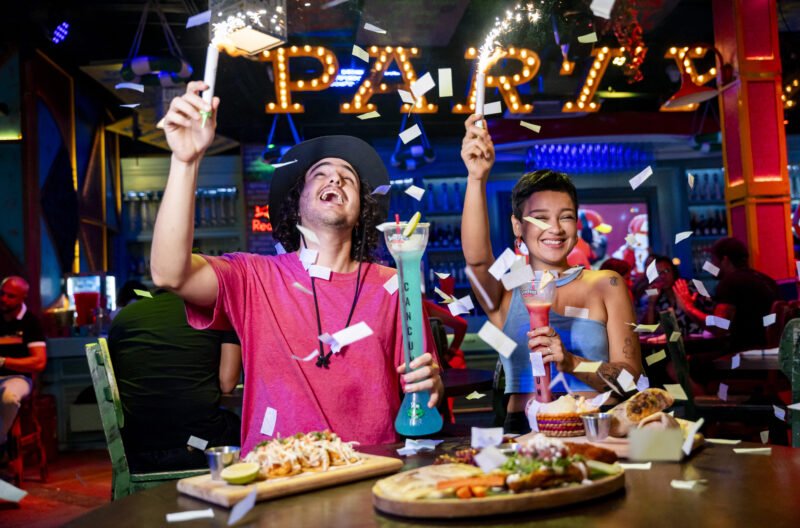 Entradas y tickets disponibles para Coco Bongo Cancún